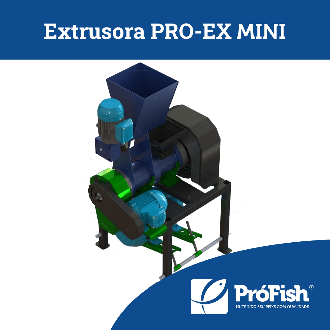 Catálogo - ProFish Extrusoras